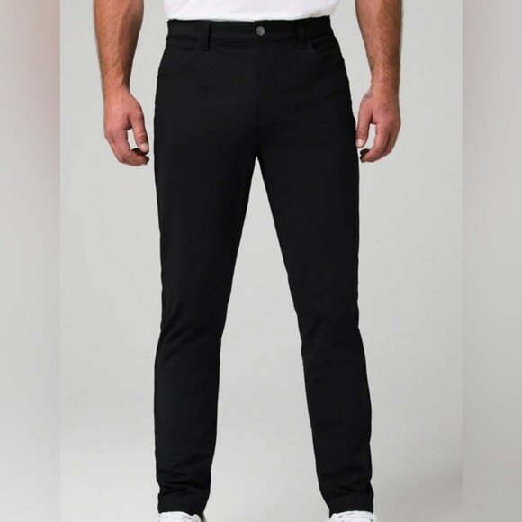 Fabletics | Pants | Fabletics Black The Don 5 Pocket Pants Size 3x30 ...